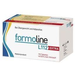 Formoline L112 Extra Tabletten Vorteilspackung 192 St