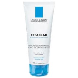 L'Oréal Roche-Posay Effaclar schäumendes Reinigungsgel 200 ml