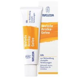 Weleda Arnika Gelee 70 g