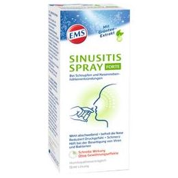 Sidroga Emser Sinusitis Spray forte 15 ml