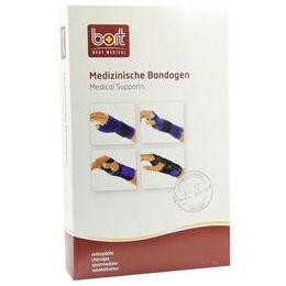 Bort ManuBasic Bandage rechts M haut 1 St