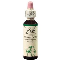 Bachblüten Agrimony Tropfen 20 ml