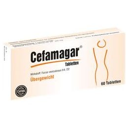 Cefamagar Tabletten 60 St
