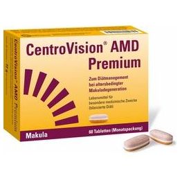 Centrovision AMD Premium Tabletten 60 St