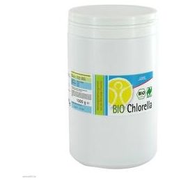 GSE Chlorella 500 mg Bio Naturland Tabletten 2000 St