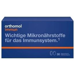 Orthomol Immun 30 Tabl./Kaps.Kombipackung 1 St