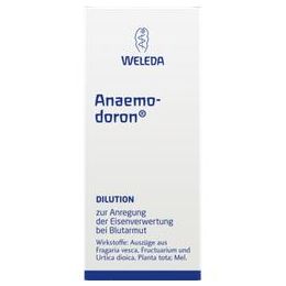 Weleda Anaemodoron Dilution 50 ml