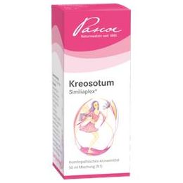 Pascoe Kreosotum Similiaplex Tropfen 50 ml