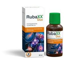 Pharma SGP Rubaxx Duo Tropfen zum Einnehmen 30 ml