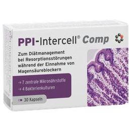 INTERCELL-Pharma GmbH PPI-Intercell Comp Kapseln 30 St
