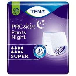 TENA Pants Night Super M bei Inkontinenz 10 St