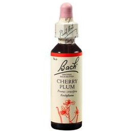 Bachblüten Cherry Plum Tropfen 20 ml
