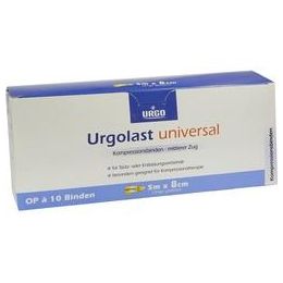 URGOlast Universal Binde 8 cmx5 m 10 St