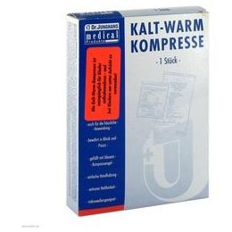 Dr. JUNGHANS Kalt-Warm Kompresse 16x26 cm 1 St