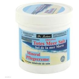 Axisis Totes Meer Salz Mineral Pflegecreme 250 ml