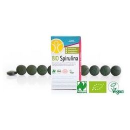 GSE Spirulina 500 mg Bio Naturland Tabletten 550 St