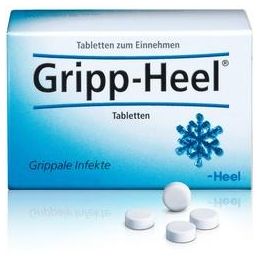 Gripp-Heel Tabletten 50 St