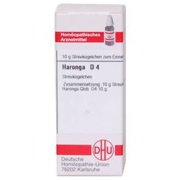 DHU-Arzneimittel Haronga D 4 Globuli 10 g