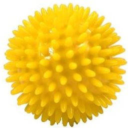 CareLiv Massageball Igelball 8 cm gelb 1 St
