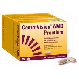 Centrovision AMD Premium Tabletten 180 St