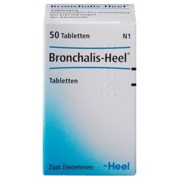 Bronchalis Heel Tabletten 50 St