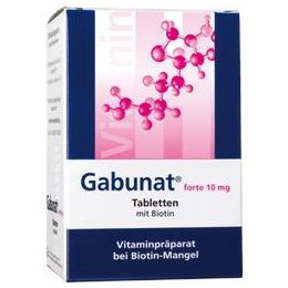 Gabunat forte 10 mg Tabletten 30 St