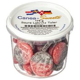 Canea Saure Lakritz Taler Bonbons 175 g