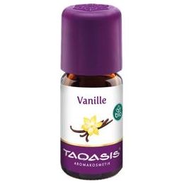 Taoasis Vanille Extrakt Öl Bio 5 ml