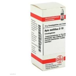DHU-Arzneimittel Apis Mellifica D 10 Globuli 10 g