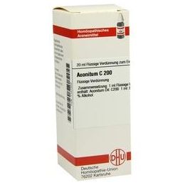 DHU-Arzneimittel Aconitum C 200 Dilution 20 ml