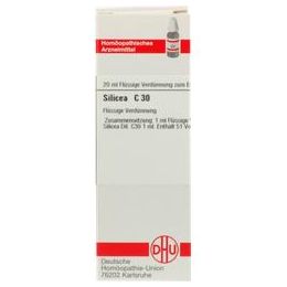 DHU-Arzneimittel Silicea C 30 Dilution 20 ml