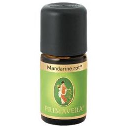 Primavera Mandarine ROT kbA ätherisches Öl 5 ml