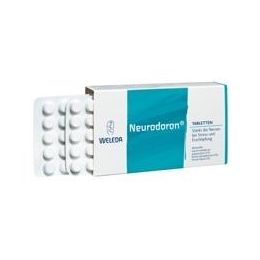 Weleda Neurodoron Tabletten 80 St