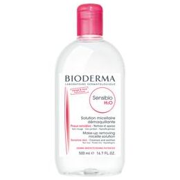 Bioderma Sensibio H2O Reinigungslösung 500 ml