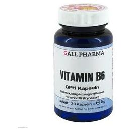 Vitamin B6 GPH 2,0 mg Kapseln 30 St