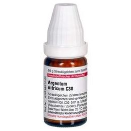 DHU-Arzneimittel Argentum Nitricum C 30 Globuli 10 g