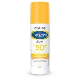 Cetaphil Sun Daylong SPF 50+ Multi-Schutz-Fluid getönt 50 ml