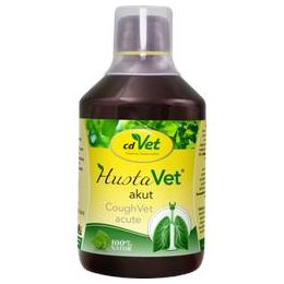 cdVet Hustavet akut vet. 500 ml