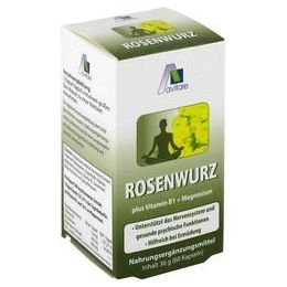 Avitale Rosenwurz 200 mg Kapseln 60 St
