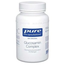Pure Encapsulations Glucosamin Complex Kapseln 60 St