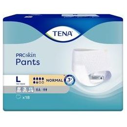 TENA Pants Normal L bei Inkontinenz 4X18 St