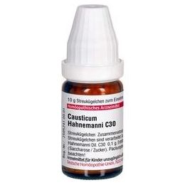 DHU-Arzneimittel Causticum Hahnemanni C 30 Globuli 10 g