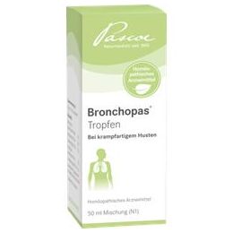 Pascoe Bronchopas Tropfen 50 ml
