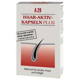 A29 Haar Aktiv Kapseln Plus 30 St