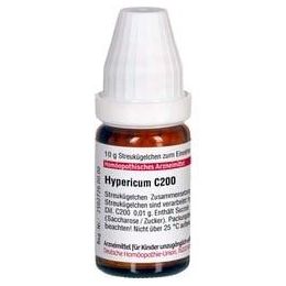 DHU-Arzneimittel Hypericum C 200 Globuli 10 g