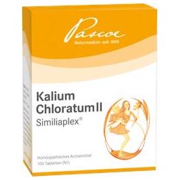 Pascoe Kalium Chloratum 2 Similiaplex Tabletten 100 St