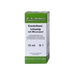 Castellani m. Miconazol Lösung 10 ml