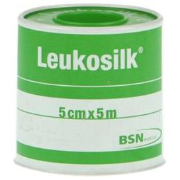 BSN Medical Leukosilk 5 cmx5 m 1 St