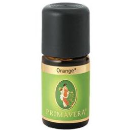 Primavera Orange kbA ätherisches Öl 5 ml