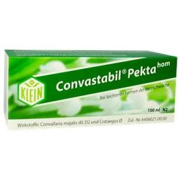 Convastabil Pektahom Tropfen 100 ml